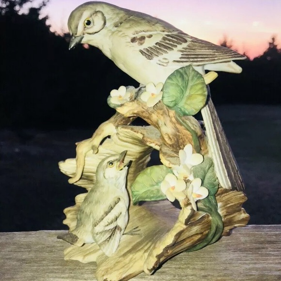 Homco | Accents | Masterpiece By Homco Porcelain Figurinerare | Poshmark